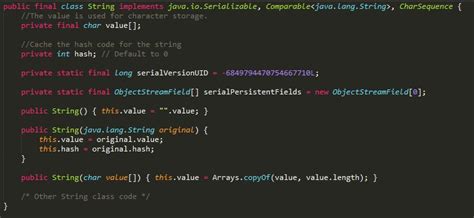 why string is immutable and final in java programming mitra
