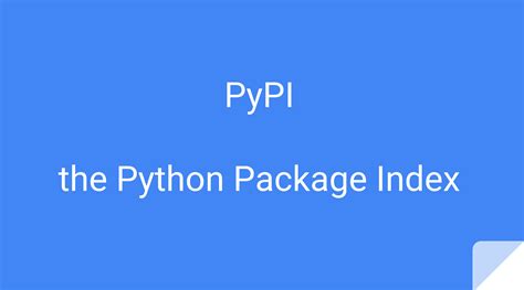 如何将自己的程序发布到 pypi 知乎