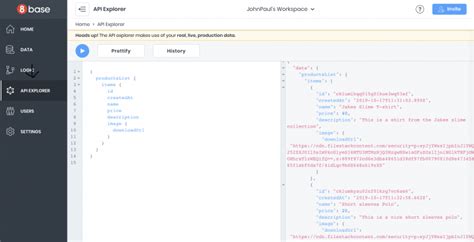 building an ecommerce website with react and 8base logrocket blog