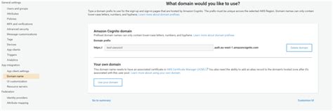 integrate spring boot application with amazon cognito java code geeks