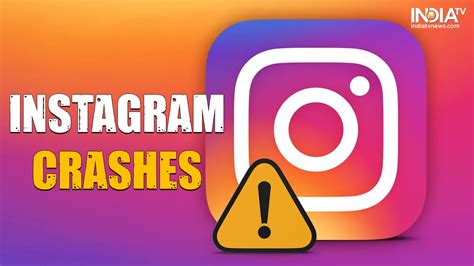 instagram crashes every 30 seconds twitterati react to mass suspension
