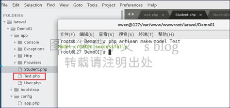 laravel学习笔记（四）——模型，更安全的数据存取 腾讯云开发者社区 腾讯云