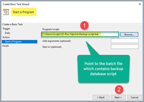 how to automate sql database maintenance tasks using sqlcmd {coding}sight