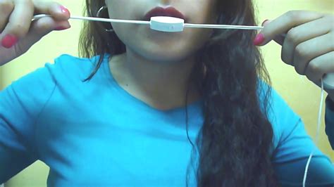 Asmr Mic Nibbling Mouth Sounds Youtube