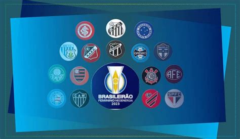 Cbf Divulga A Tabela Básica Do Brasileirão Feminino 2023 Real