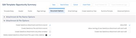saving s docs as salesforce attachments s docs for salesforce
