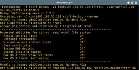 25 outstanding backup utilities for linux systems in 2023 designlinux