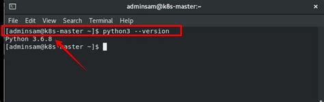 how to install python 2 and python 3 on centos 8 vitux