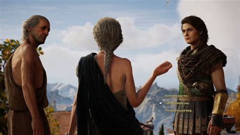Assassins Creed Odyssey Romance Guide How To Find All The Lovers In