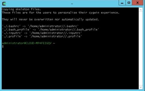 How To Create An Sftp Server Using Cygwin A Step By Step Guide