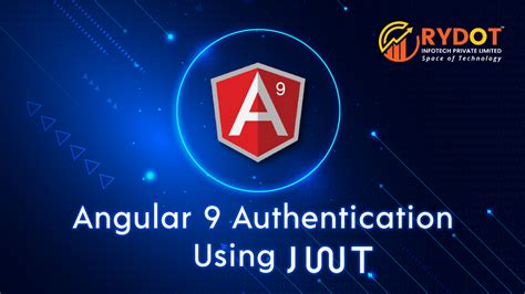 angular 9 authentication using jwt