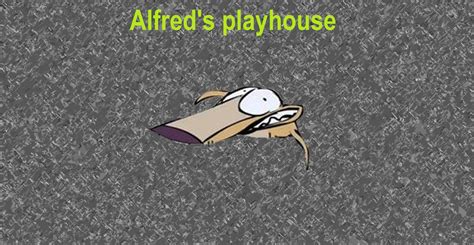 Alfreds Playhouse By Madam Flare On Deviantart