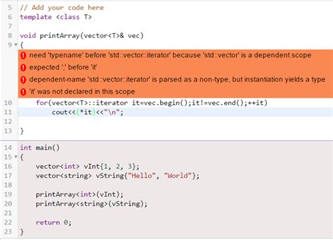 iterator c vector slideshare