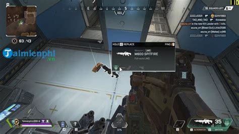 Tìm Hiểu Về Màu Sắc Cấp độ Vật Phẩm Trong Apex Legends