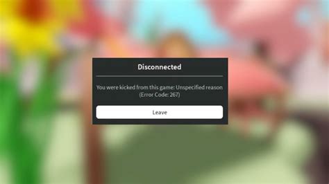 How To Fix Error Code 267 Roblox Pro Game Guides