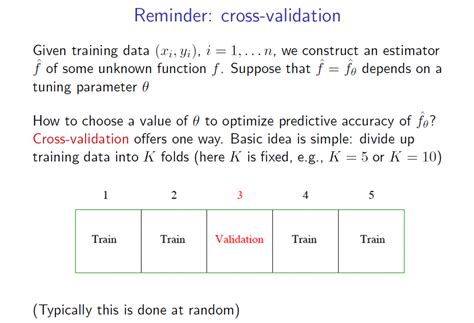 estimation and variable selection with ridge regression and the lasso
