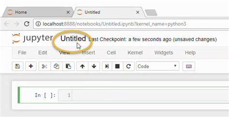opening a jupyter notebook on windows python for