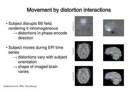 Ppt Spatial Preprocessing Of Fmri Data Powerpoint Presentation Free