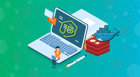 building a high availability chat with node js redis and