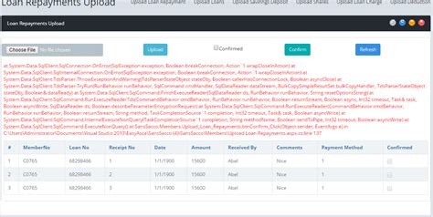 sql server c sql error am getting error in my project stack overflow