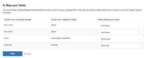 import your csv or excel file knowledge base pipeline