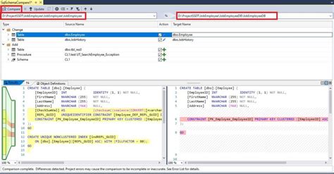 Sql Compare Tables For Differences Elcho Table