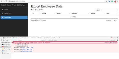 uncaught typeerror cannot read property version of undefined at