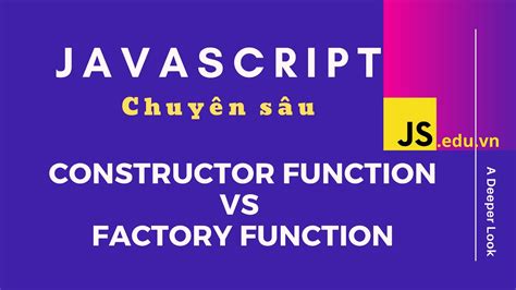 34 factory vs constructor javascript javascript answer