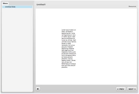 dynamically controling text box size and position articulate