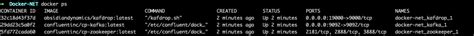 setting up a kafka test environment with kafdrop simple talk