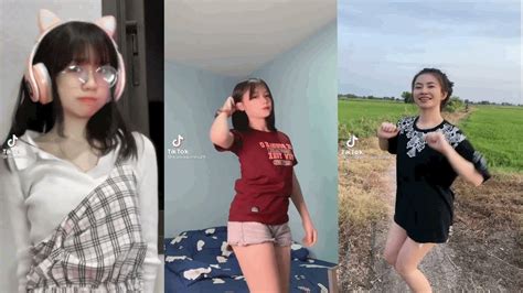 🔴tiktok🎈รวมคลิปสาวสวยน่ารักน่ารักเต้นเด็ดๆ ห้ามพลาด 📍tiktok Ep 98
