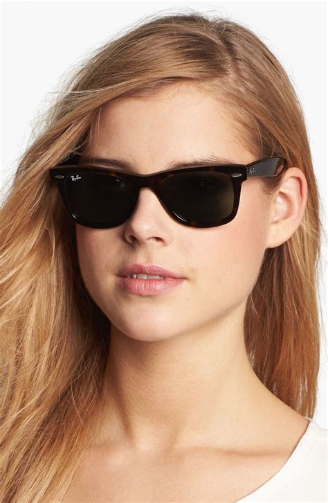 Ray Ban Classic Wayfarer 50mm Sunglasses Nordstrom Rayban Classic