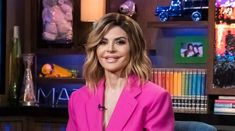 Fox News Lisa Rinna Wows With Throwback Nude Pregnancy Photo