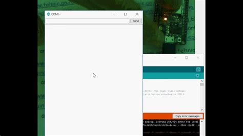 esp32 timed out waiting for packet header 2 youtube