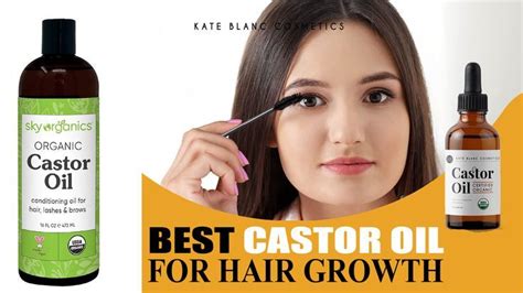 10 Best Castor Oils For Healthy Hair In 2022 Artofit