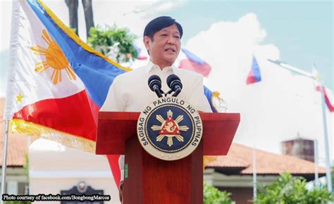 Marcos Certifies 2023 Budget Bill As Urgent Funds Needed To Respond