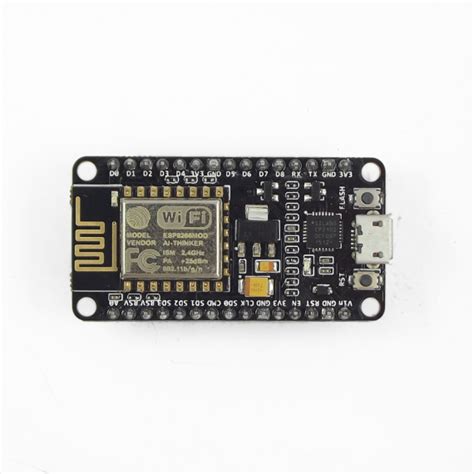 Nodemcu V2 Esp8266 Cp2102 Wifi Serial Wireless Module 4299 Sunrom