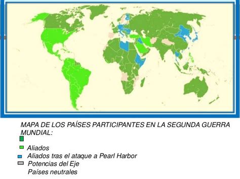 Segunda Guerra Mundial