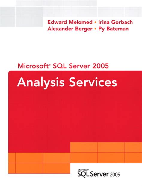 microsoft sql server 2005 analysis services informit