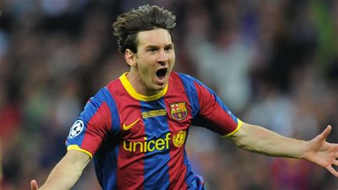 Messi Embarrassed Man Utd In Champions League Final Ferdinand