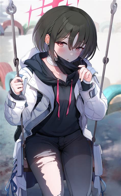碧蓝档案国际服总力战一图流作业 29 耶罗尼米斯（主教）（室内） 1月3日~1月9日 哔哩哔哩