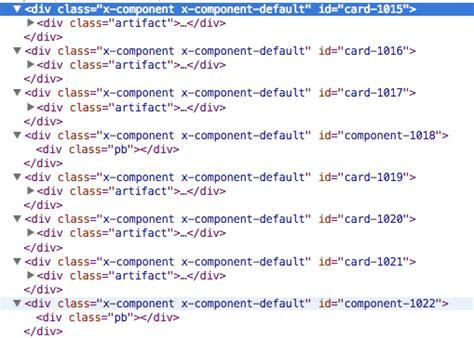 html how to get page breaks to show after divs in print