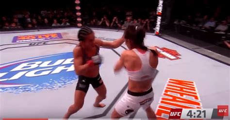 【人類史上最強の3日間】女子ufc最強のキャットファイト！因縁の対決イェンドジェイチェクvs ガデーリャ戦 その他 Abema