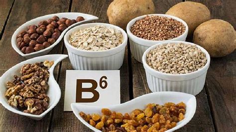علایمی در بدن که می گوید کمبود ویتامین ب6 دارید