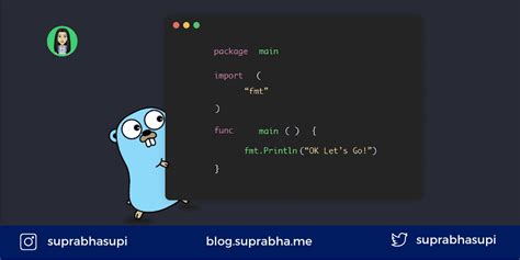 basics of golang part 2 suprabha s blog