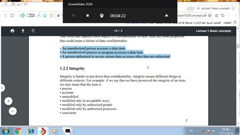 cs lecture 1 youtube