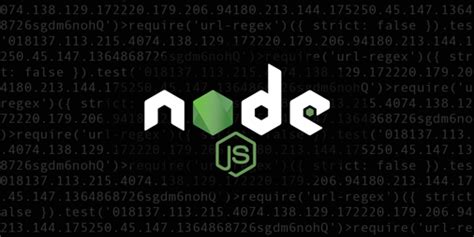 unpatched regex bug leaves node js apps open to redos attacks the