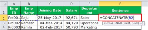 concatenate date in excel how to concatenate and keep the date format