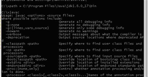 sushant s java based technology blog java installation