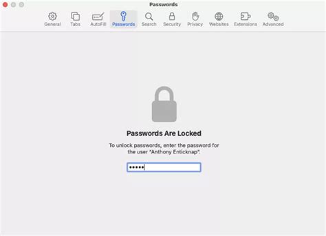 How To Find Saved Passwords On Mac [2022 Guide] Techpout
